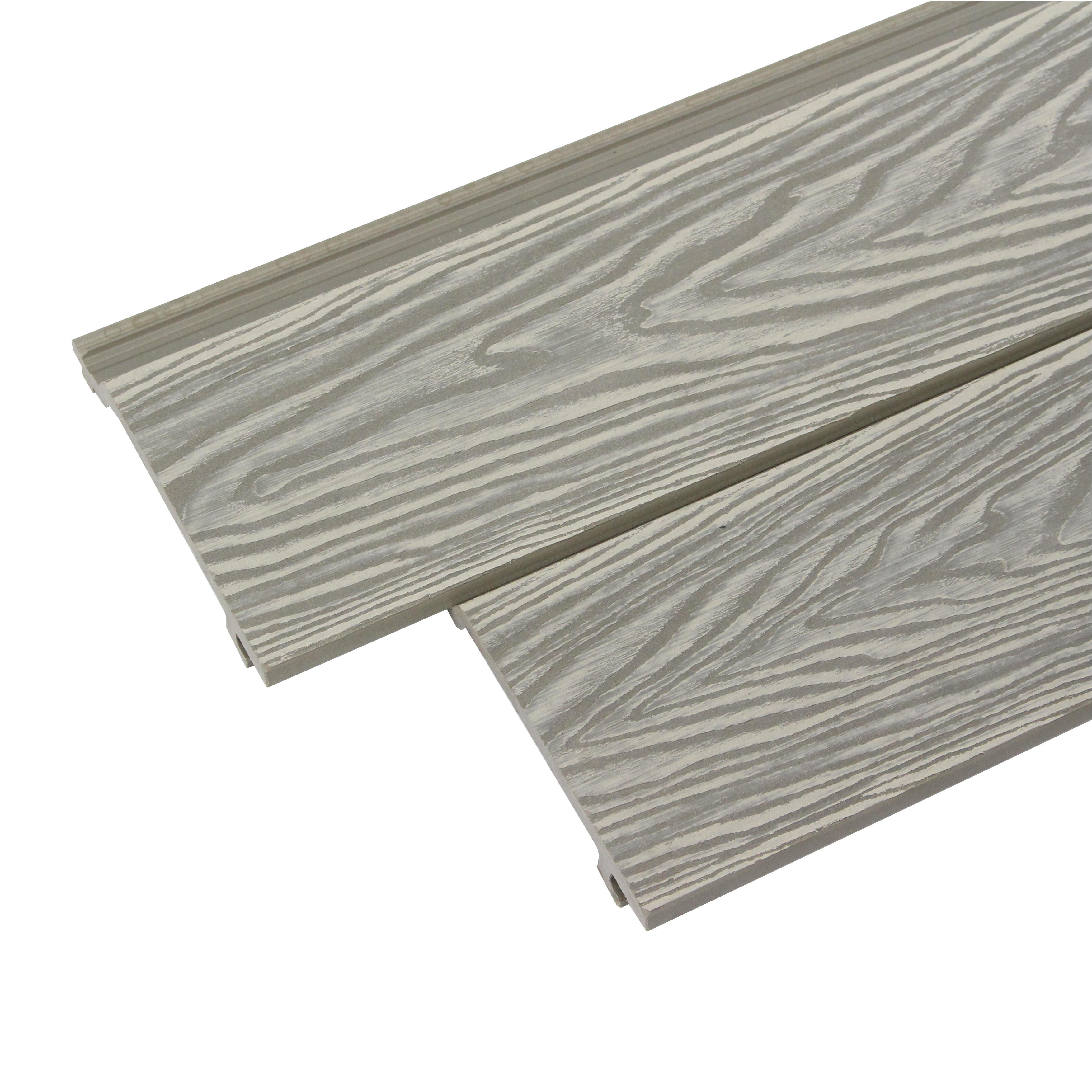 ClickClad Sage 3.6m Woodgrain Composite Cladding